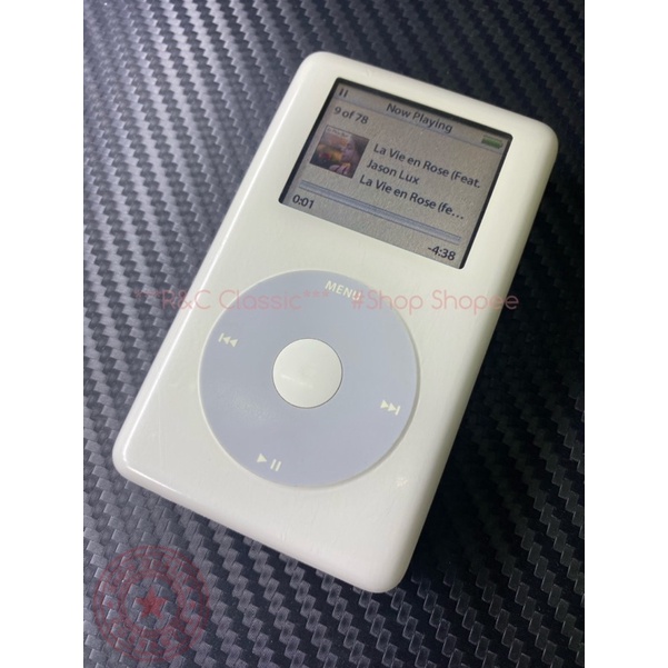 iPod Classic Gen4 Color 30GB - rcclassic - ThaiPick