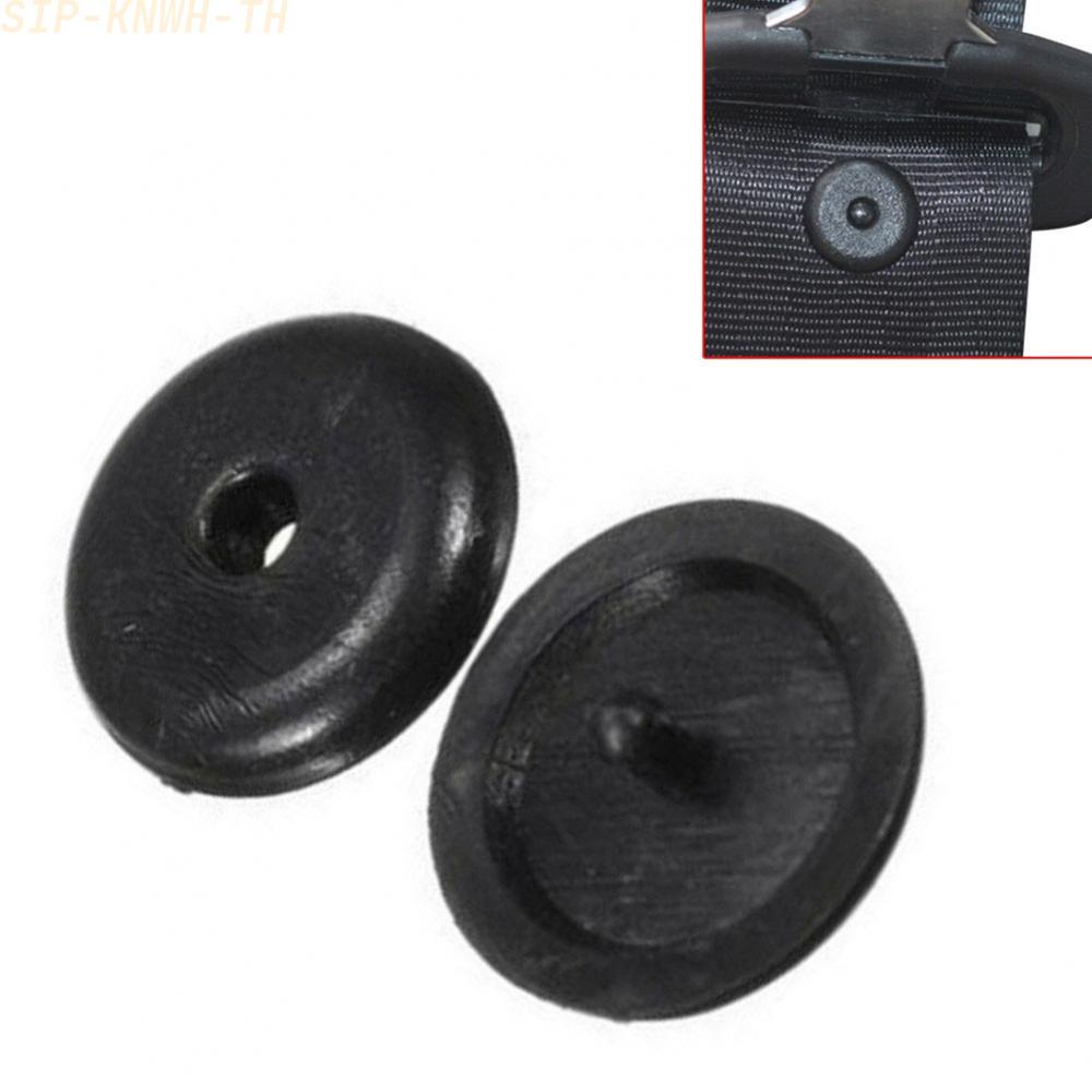 1pair Button Clip Seat Belt Limit Buckle Anti-slip Buckles 1.5x1.5x0 ...