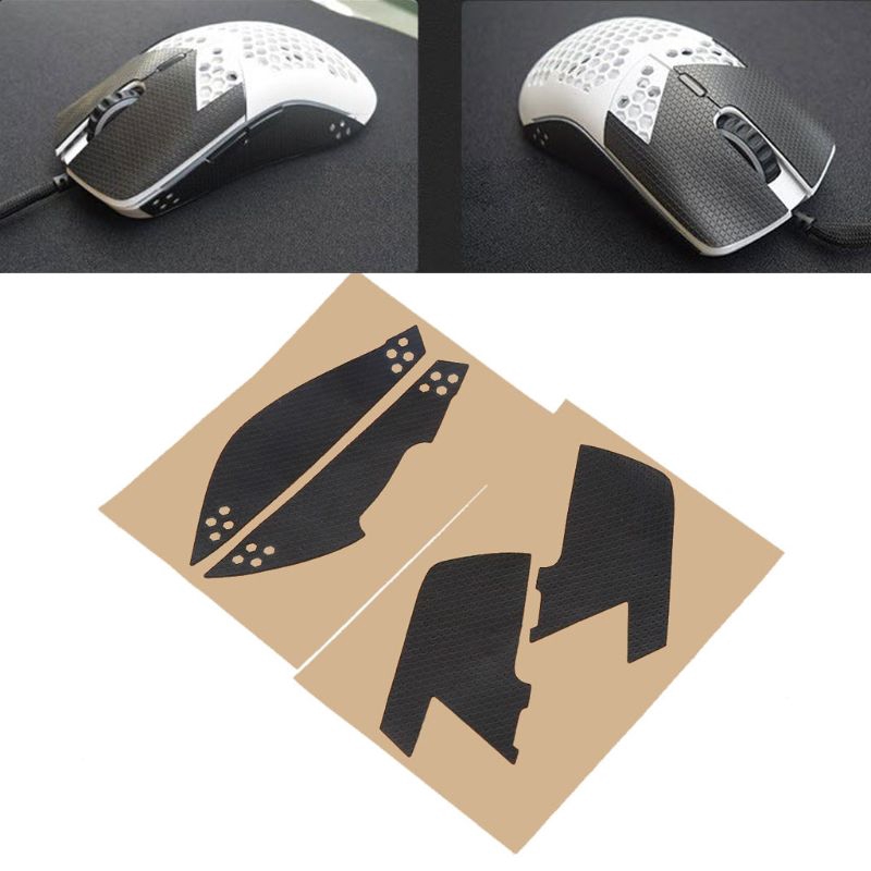 wer Games Mouse Skates Side Stickers Sweat Resistant Pads Anti-slip ...