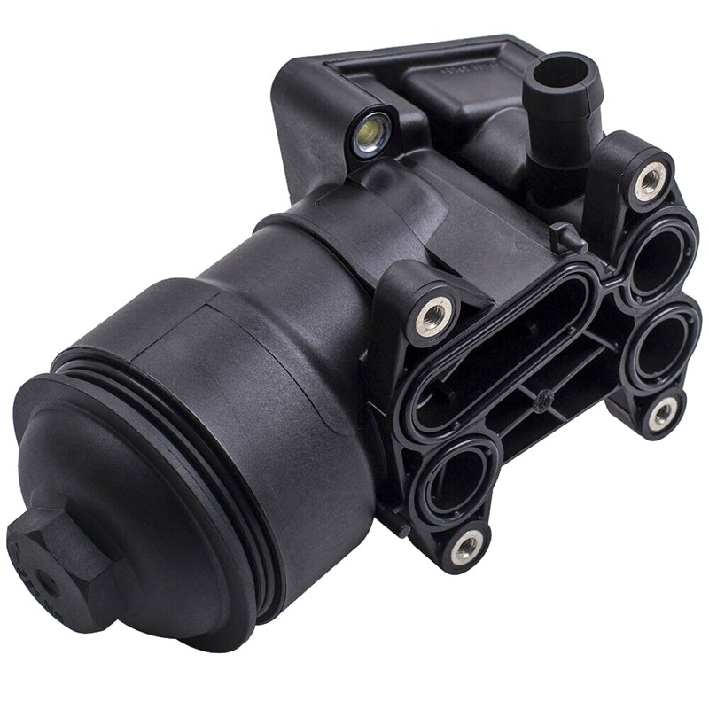 03L115389B 03L115389C 03L115389G 03L115389H เคสกรองน้ํามันพร้อมปะเก็น ...