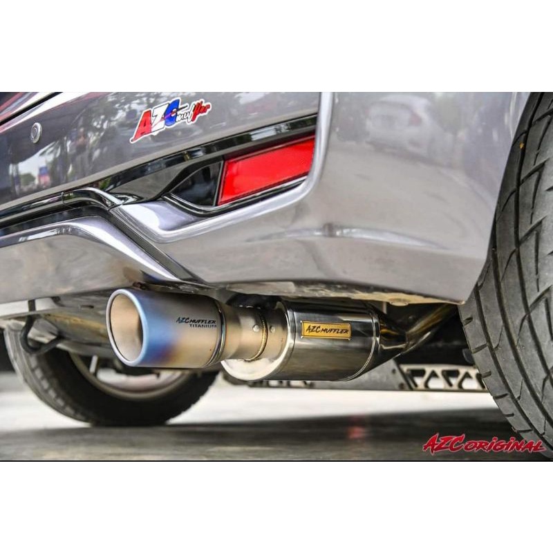 AZC ท่อน้าแจ่ม Jazz Gk-Ge (พร้อมจัดส่งสต๊อกแน่น) - azc_lopburi - ThaiPick