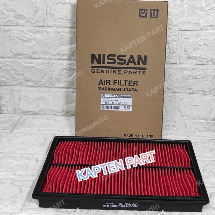 ไส้กรองน้ํา - XTRAIL AIR FILTER T30 SERENA C24 C26 ของแท้ ...
