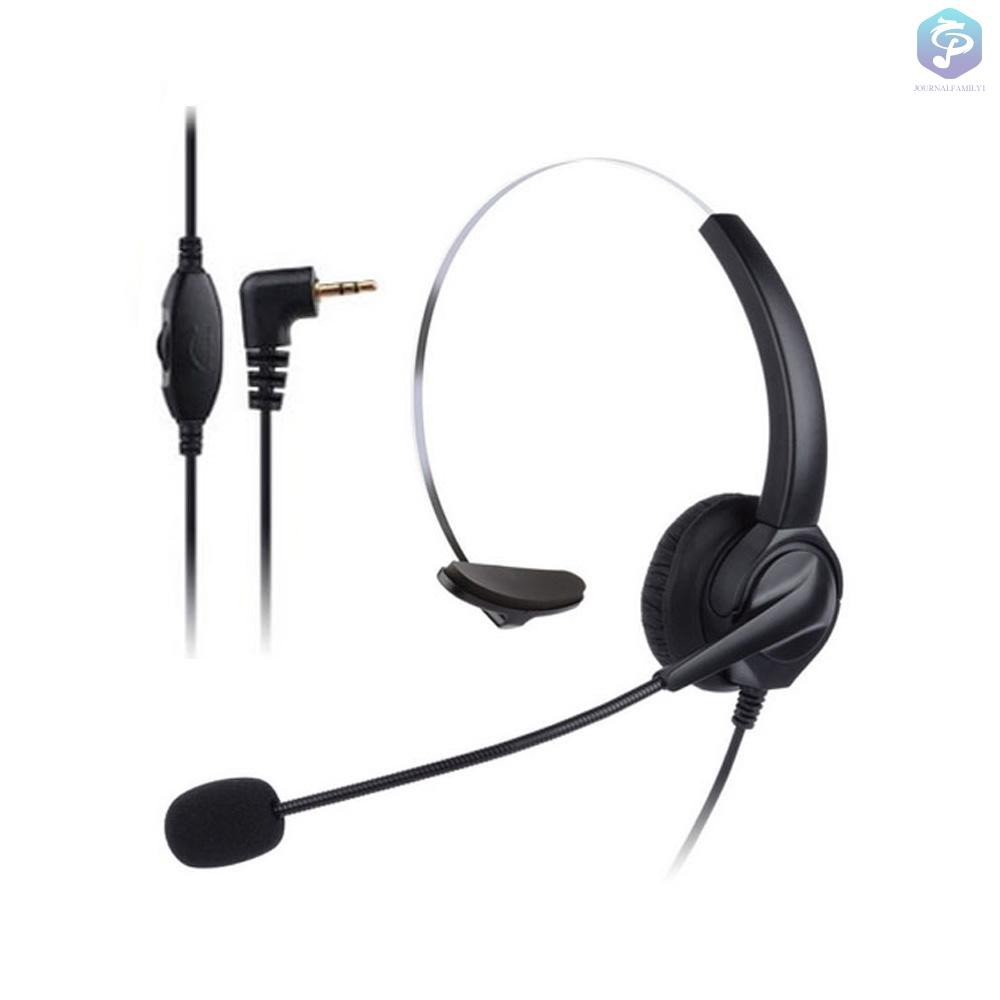 ready stockVH530 Professional Telephone Headset Clear Voice Noise ...