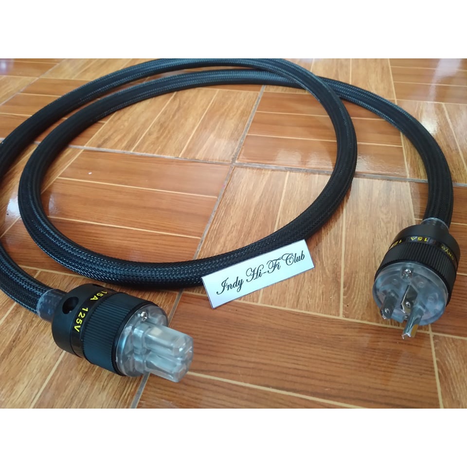 สายไฟเยอรมัน HELUKABEL รุ่น Y-CY-JZ 4G6 รุ่นท็อปมีชิลด์ถักหุ้มตลอดเส้น ...