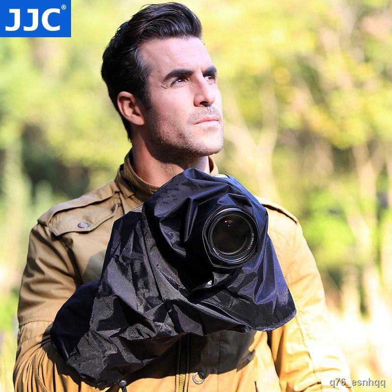 กระเป๋ากล้องกันน้ำJJC Camera Raincoat SLR Rain Cover Canon Nikon Sony ...