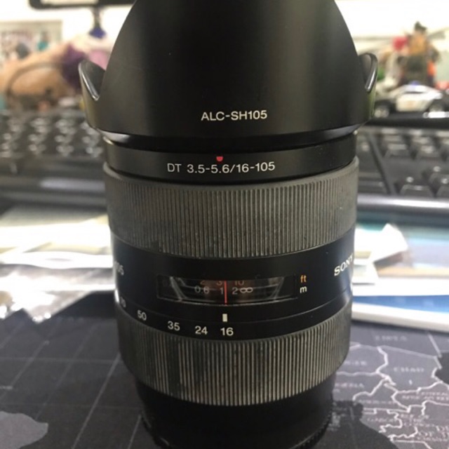 Sony lens DT SAL 16105 มม. F3.55.6 มือสอง A Mount - thanadej1 - ThaiPick