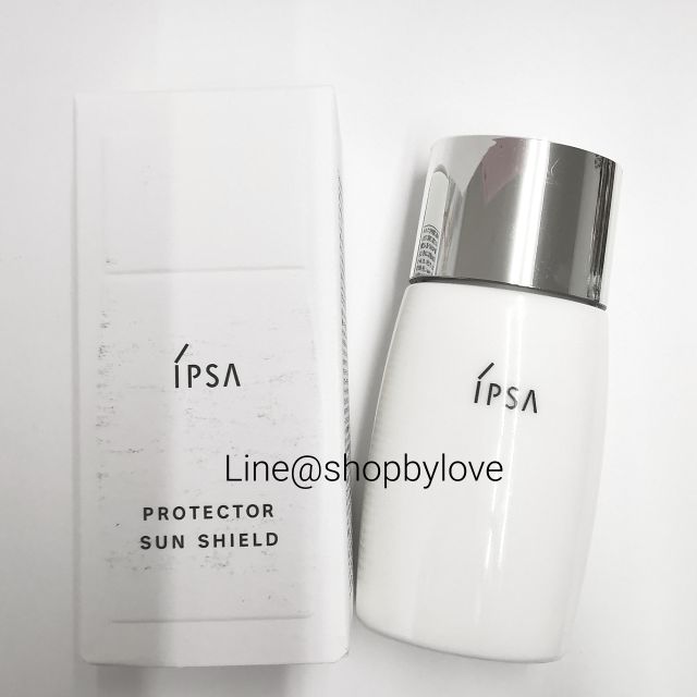 IPSA Protector Sun Shield SPF50 PA ขนาด 30 ml - shopbylove - ThaiPick