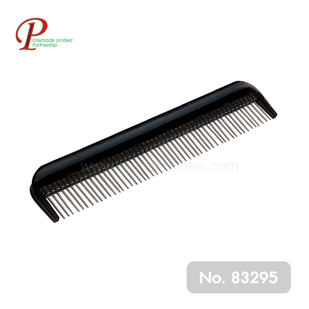 หวีสางขนสังกะตัง แบบซี่หมุนได้ ขนาด 7 นิ้ว Disentangling Comb, with ...