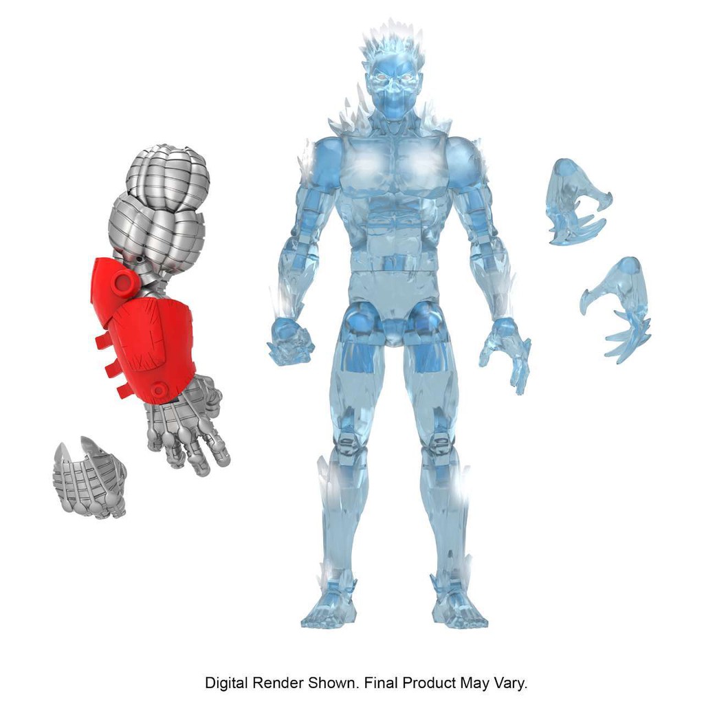 Marvel Legends Age of Apocalypse Colossus Wave 2 - hasbroth - ThaiPick