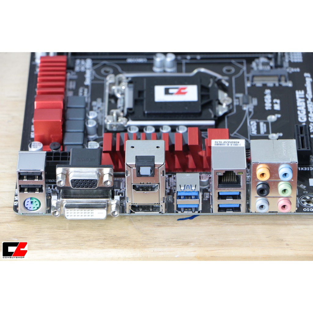 MB GIGABYTE GA-H97-GAMING 3 LGA1150 [ เมนบอร์ดเกมมิ่ง รองรับ M2.SATA ...