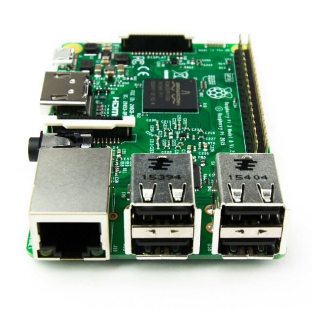 บอร์ด Raspberry Pi 3 Model B(Element14) ส่งจากต่างประเทศ | Shopee Thailand