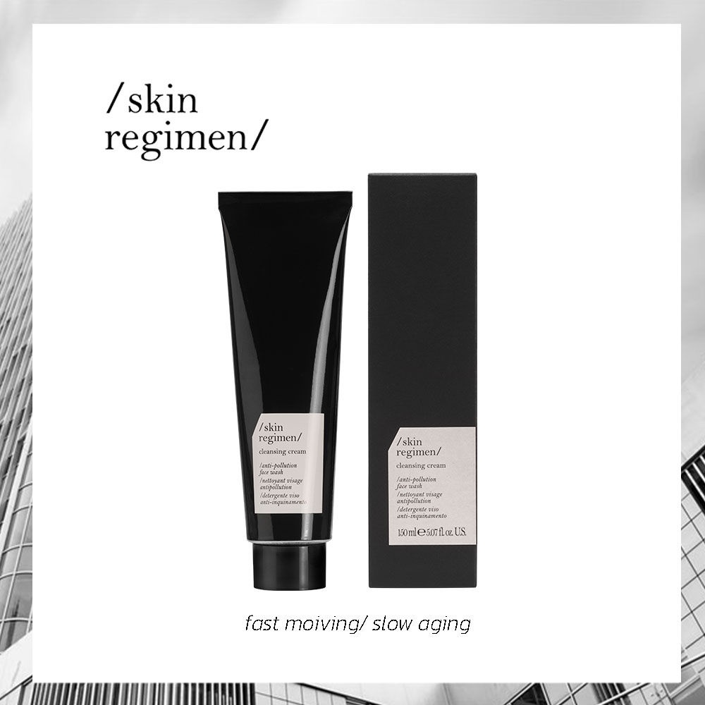 Skin Regimen Cleansing Cream Facial Cleansing Cream ครีมล้างหน้า (150ml ...