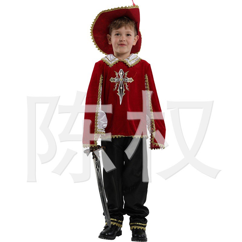 เครื่องแต่งกายนักรบโรมัน b-0200 เครื่องแต่งกายนักรบแสดงเกราะเด็กเจ้าชาย ...