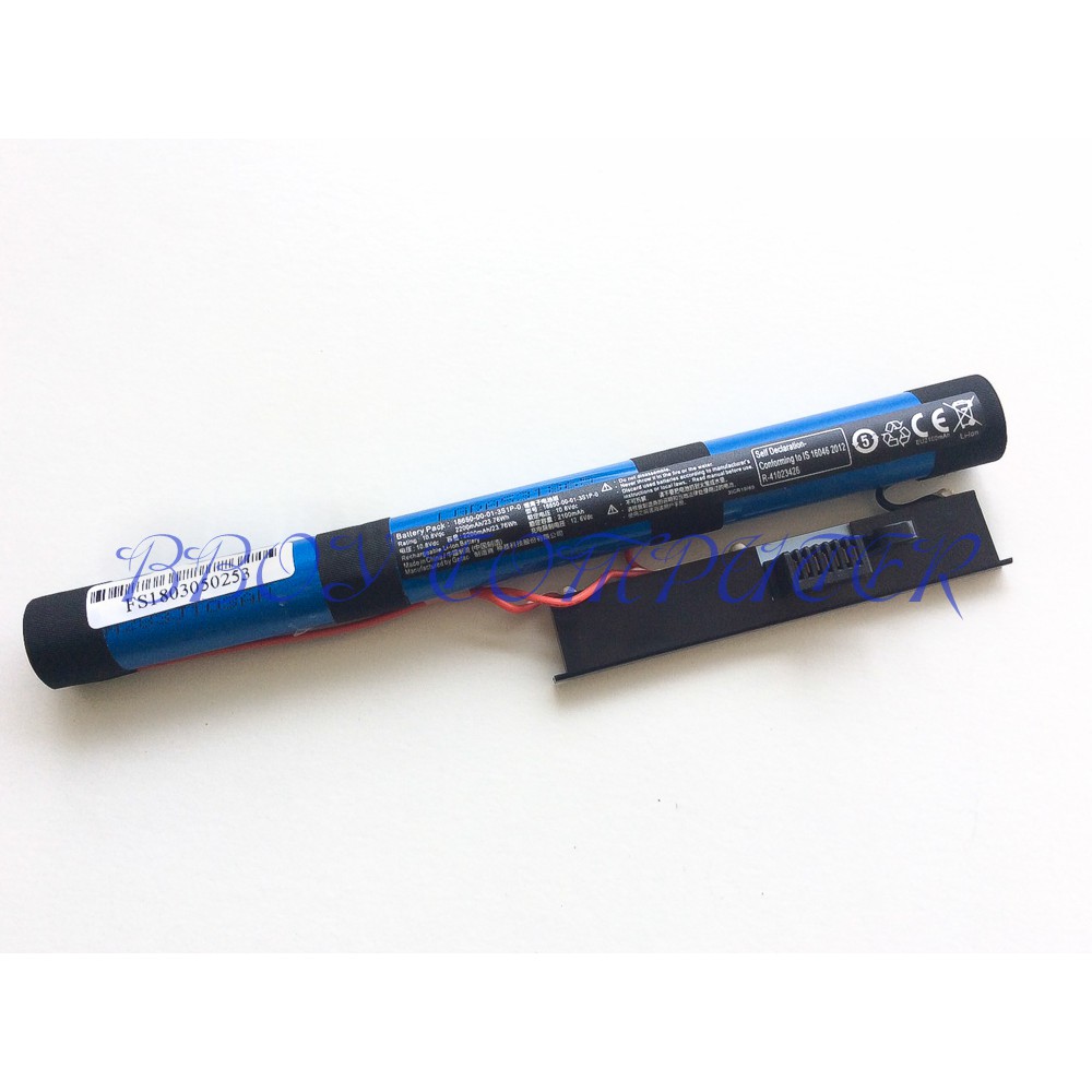 ACER Battery แบตเตอรี่ ของแท้ ACER Aspire One 14 Z1402 Z1402 1402-394D ...