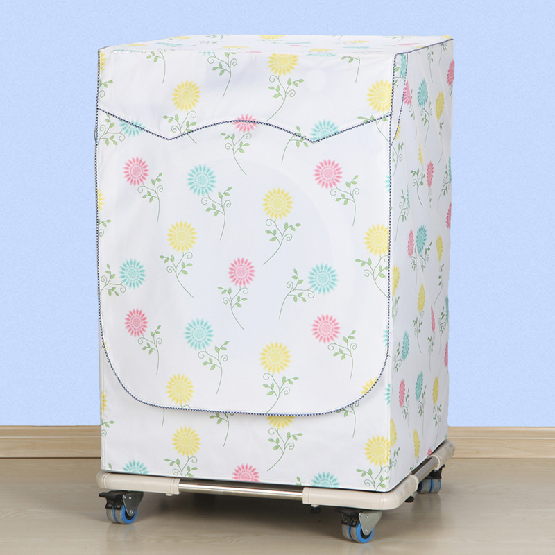 ⅜ ฝาเครื่องซักผ้าHaier XQG70-B12726เครื่องซักผ้า7กก. MG70V30WX ฝาครอบป้องกันกันแดดกันน้ำ ...