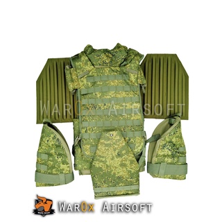 6B45 Bodyarmor Full Set Replica | Shopee Thailand