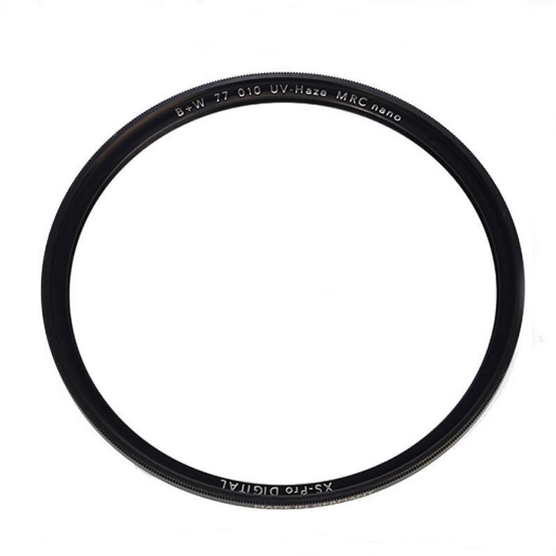 BW MRC Nano UV Haze Protective Filter Ultra thin UV Filter For Camera ...