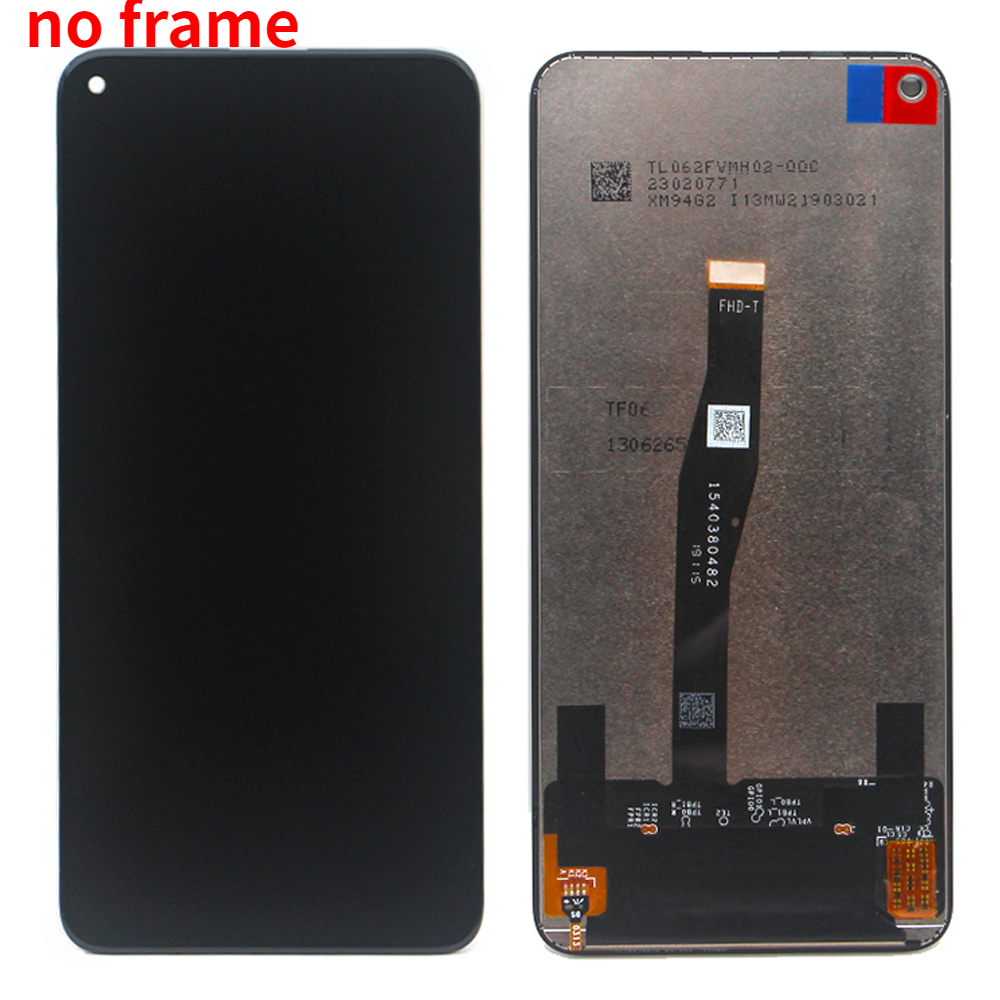 For Huawei Honor 20 Pro LCD Display Touch Screen Digitizer Honor 20 Pro ...