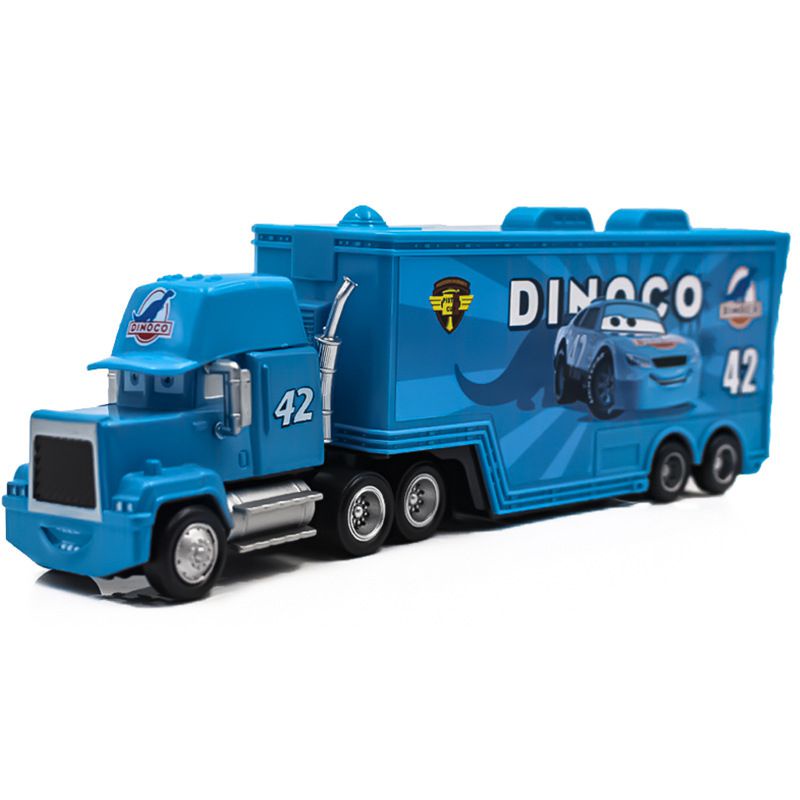 New Disney Pixar Car 2 3 Lightning McQueen Jackson Storm Uncle Truck ...
