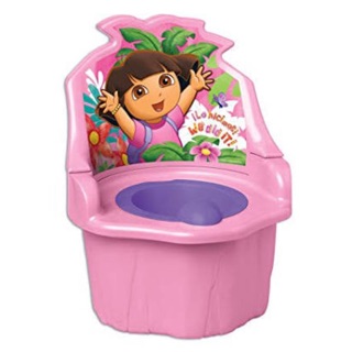 Nickelodeon Dora the Explorer 3-in-1 Potty Trainer NO.140 | Shopee Thailand