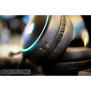 หูฟังเกมส์มิ่ง EGA TYPE H8 Gaming Headset 7.1 Virtual Surround ไฟ RGB ...