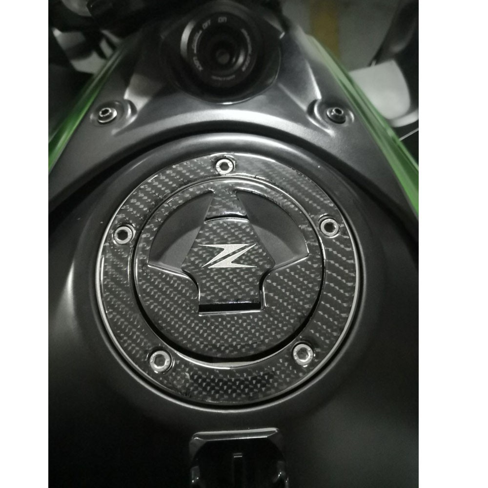 KAWASAKI ขาย ขาย สติ๊กเกอร์ฝาครอบถังน้ํามันเชื้อเพลิงสําหรับ YAMAHA ...