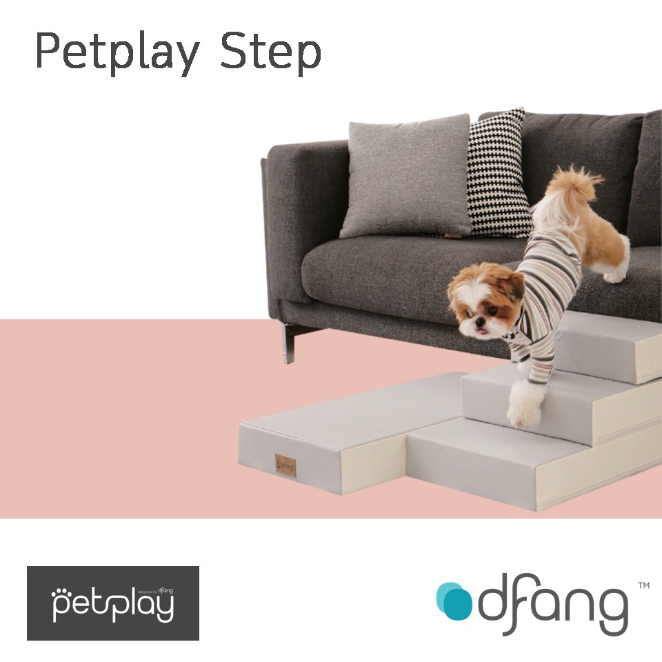 Dfang Pet Play Step - petspacebydfang - ThaiPick