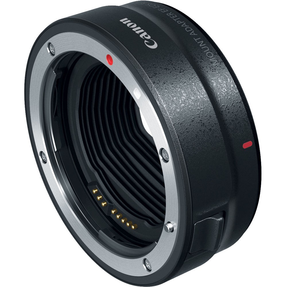 Canon กล้อง EOS RP Mount Adapter พร้อม EF50f/1.8STM (ประกันศูนย์ Canon ...