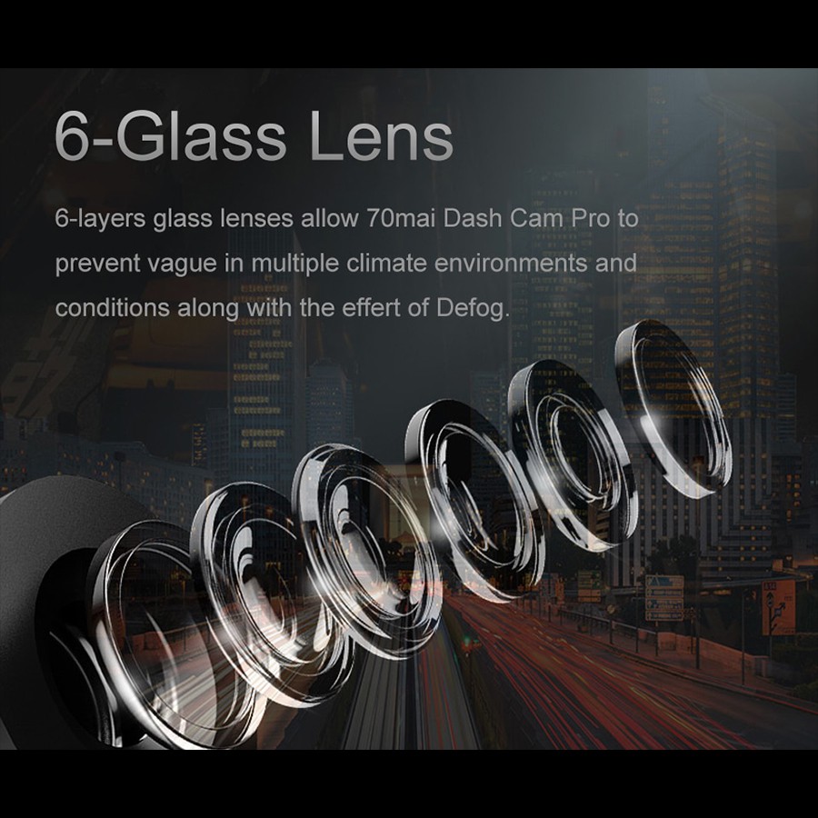 GPS MiDrive D03 module for 70mai Dash Cam Pro English version - umixx ...