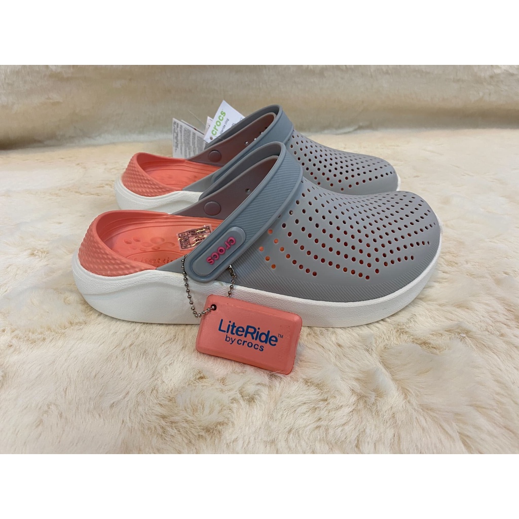 รองเท้าหัวโต Crocs Lite Ride ผู้หญิง - i790x3zpzq - ThaiPick