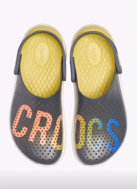 Crocs LiteRide Logo Mania - perfect_shoes4289 - ThaiPick