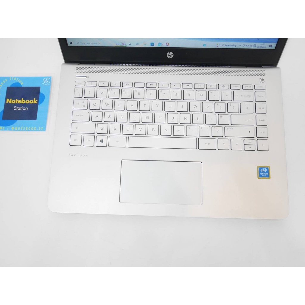 HP Pavilion pentium ram4gb hdd1tb เครื่องสวยมาก เครื่องพร้อมใช้งาน ราคา ...