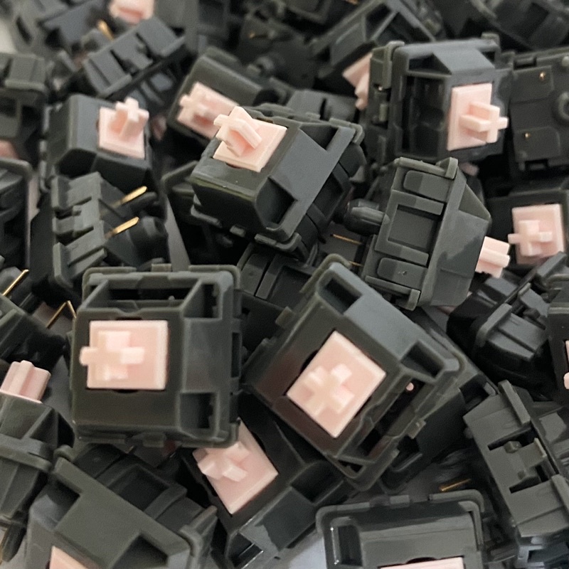 Alpaca V2 Linear Switch (10 switches) | Shopee Thailand