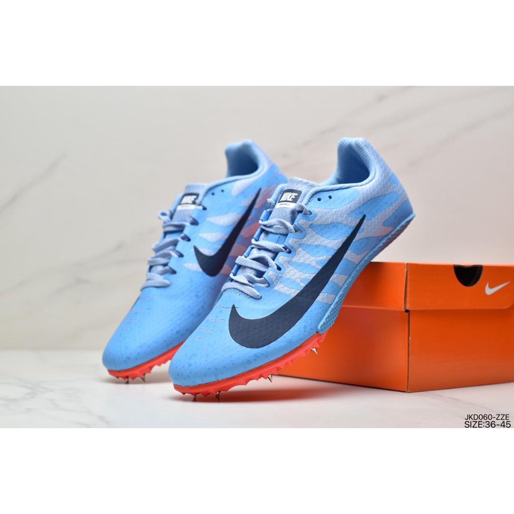 (จัดส่งที่รวดเร็ว)INDF NIKE ZOOM RIVAL S 9 รองเท้าวิ่งสำหรับผู้ชายและ ...