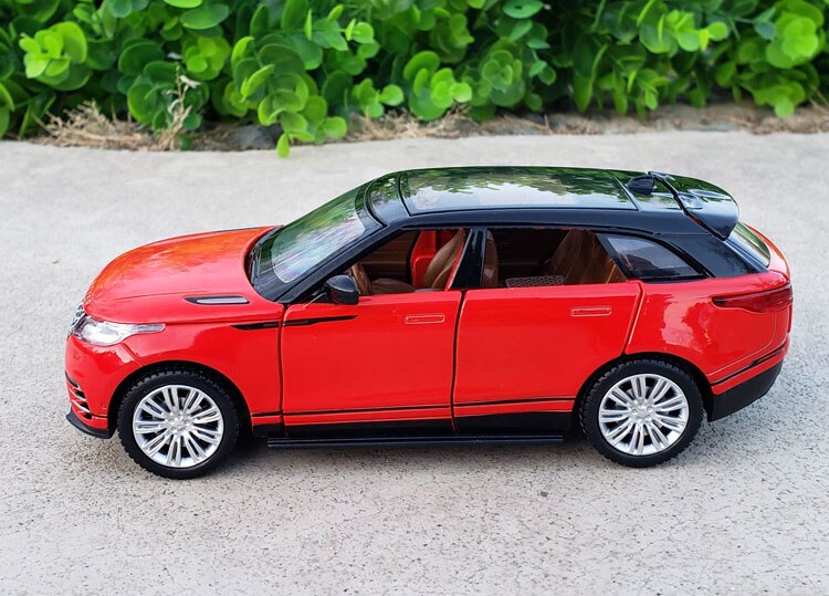 1:32 Scale Licensed Collection Car Model For Range Rover Velar Diecast ...
