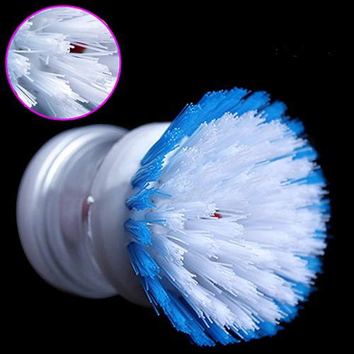 【Ready stock】1Pc Kitchen Wash Tool Pot Pan Dish Bowl Palm Brush ...
