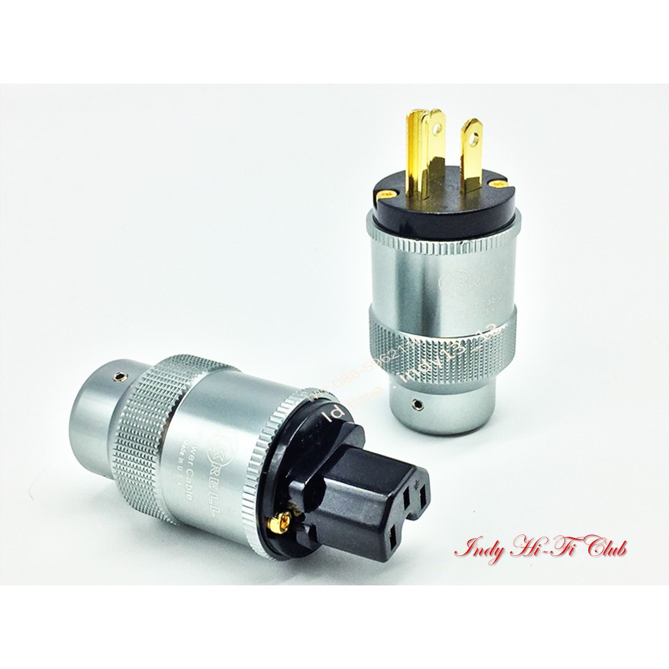 สายไฟเยอรมัน HELUKABEL YSLY-JZ 3G2.5 Tripple Powercord หัวท้าย Krell ...
