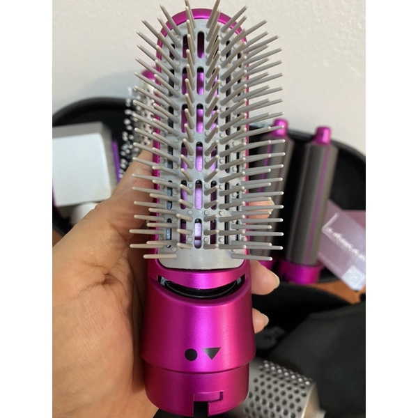 ไดร์เป่าผม ม้วนผม Lamuunnie - mae.mod - ThaiPick