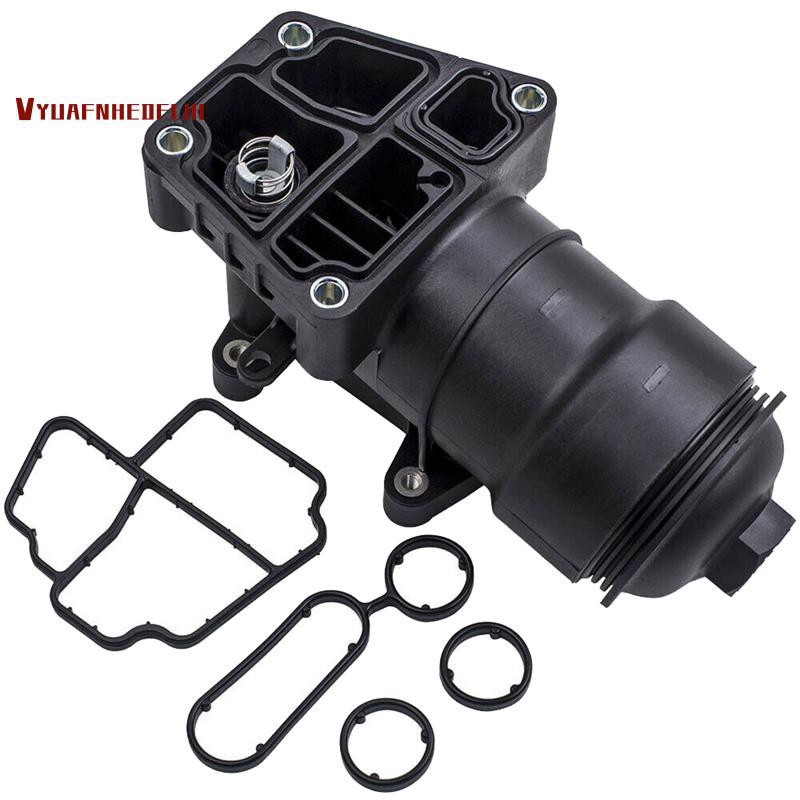 03L115389B 03L115389C 03L115389G 03L115389H เคสกรองน้ํามันพร้อมปะเก็น ...