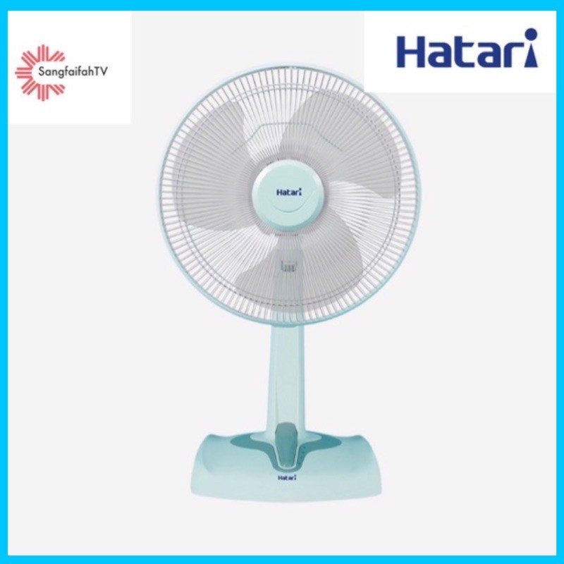 พัดลมตั้งโต๊ะ HATARI 14 รุ่น HE-T14M3 - sangfaifahtv - ThaiPick