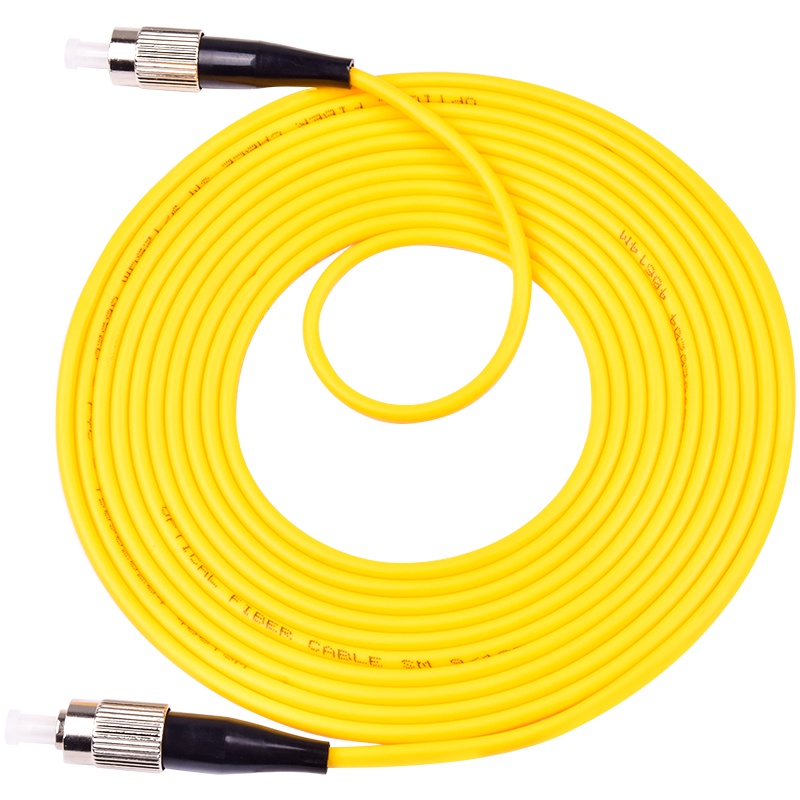 5PCSbag FC UPC-LC UPC Simplex mode fiber optic patch cord Cable 2.0mm ...