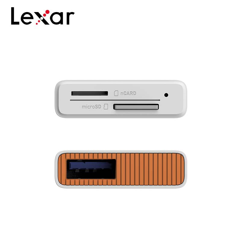 กรุณาชำระเงินด้วย CODLexar Professional Card Reader Lexar nCARD Nano ...