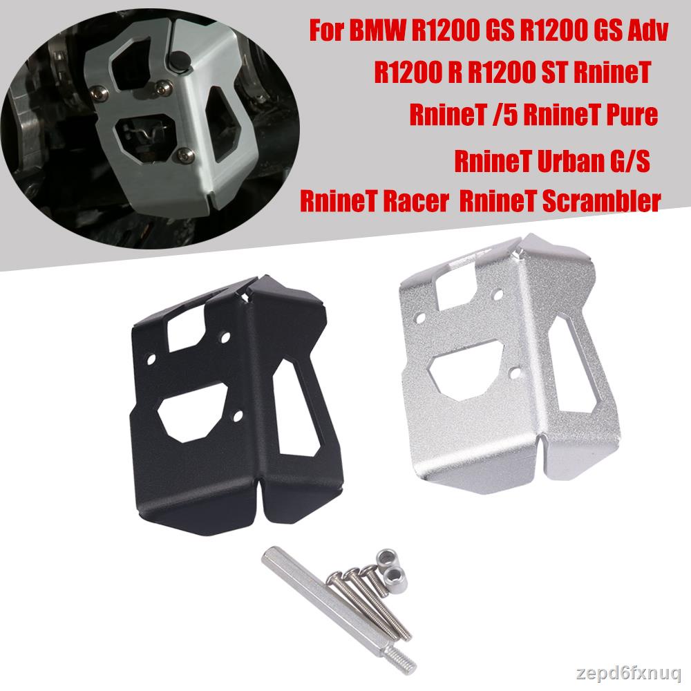 ∈Motorcycle Rear Brake Caliper Cover Throttle valve cover Guard For BMW ...