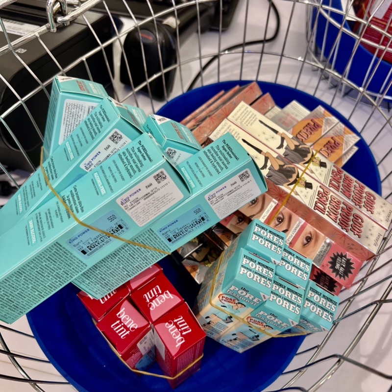 พร้อมส่งแท้ จากคิงพาวเวอร์ Benefit Hoola bronzer 2.5g. (รุ่นใหม่ไม่มี ...