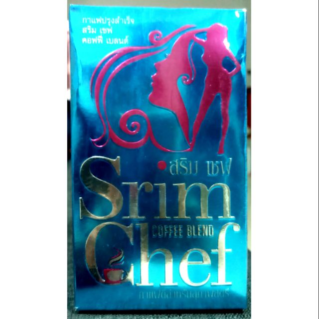 Srim chef coffee blend - mattikanaphim - ThaiPick