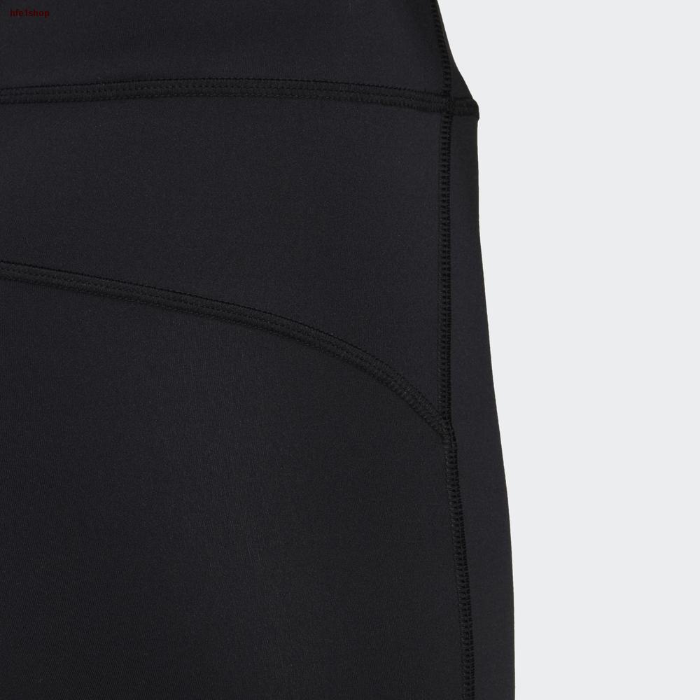 จุดประเทศไทยadidas TRAINING กางเกงรัดรูป FeelBrilliant Designed To Move ผู้หญิง สีดำ GL4029 ...