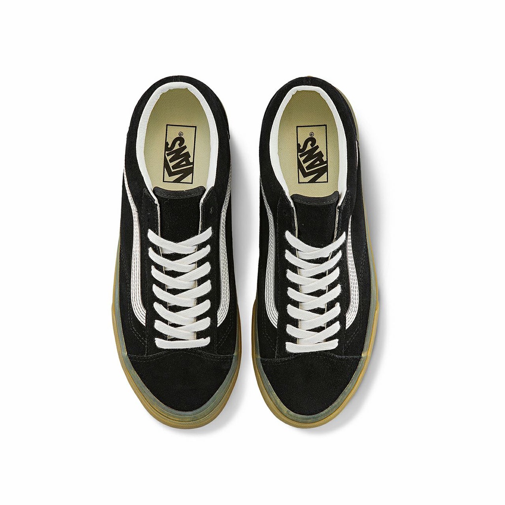 รองเท้าVans Vans official Style 36 retro style beef tendon bottom men s ...