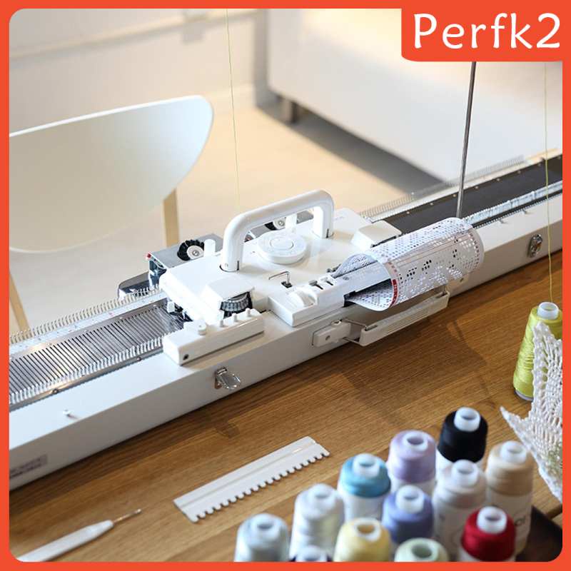 PERFK2 Intarsia Carriage Assembly for Brother Knitting Machine KH868 ...
