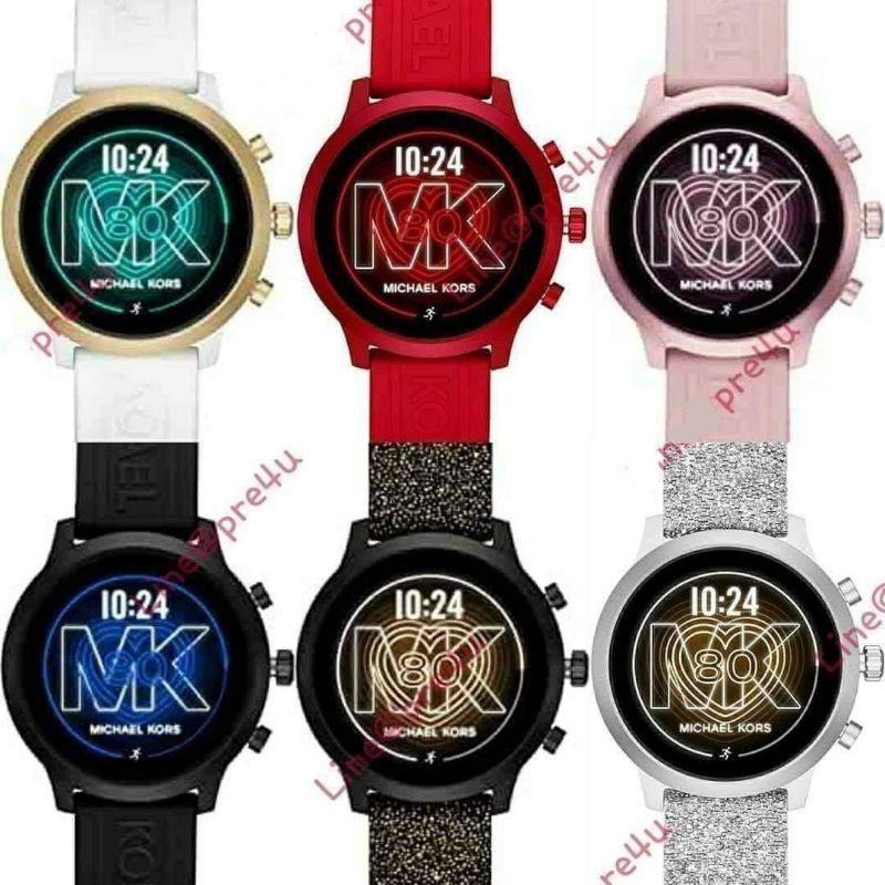 MK Smartwatch Access Gen 4 Go - pre4u2 - ThaiPick