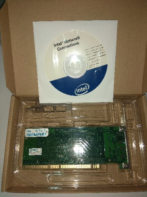 Lan card intel gigabit - boylak5 - ThaiPick